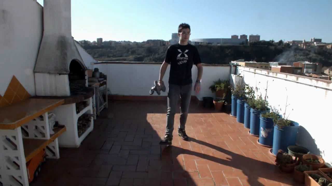 Tutorial Waveboard Youtube