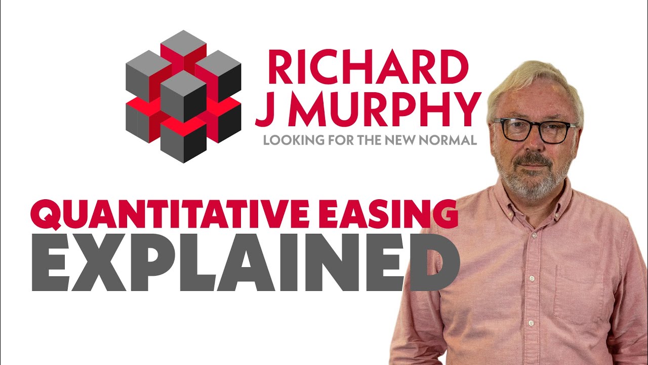 Quantitative Easing Qe Explained Youtube