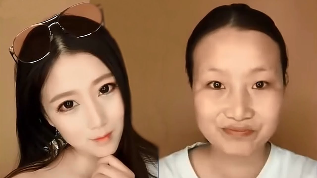 Extreme Makeup Transformation Tutorial Saubhaya Makeup