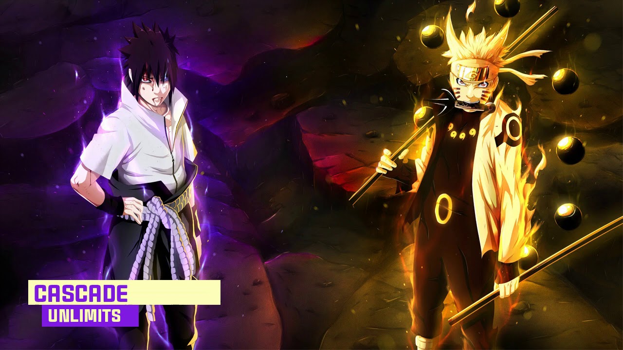 Naruto Shippuden Ending 21 Full Cascade Unlimits Youtube