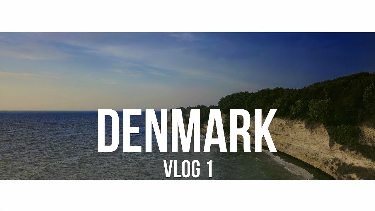 Denmark Vlog 1 Youtube