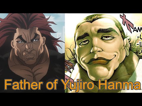 Yujiro Hanma All Fights Compilation (ハンマユジロウオールファイト-編集) || Baki 2020 ...