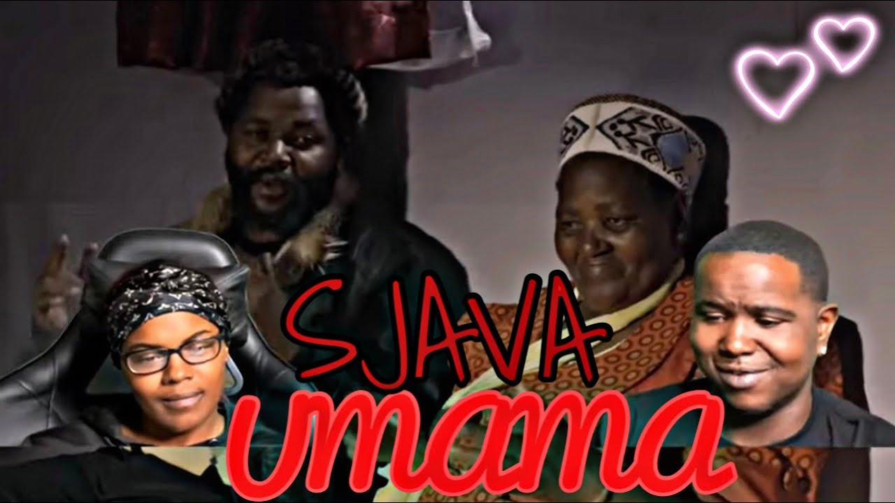 Sjava Umama Official Music Video Reaction Youtube