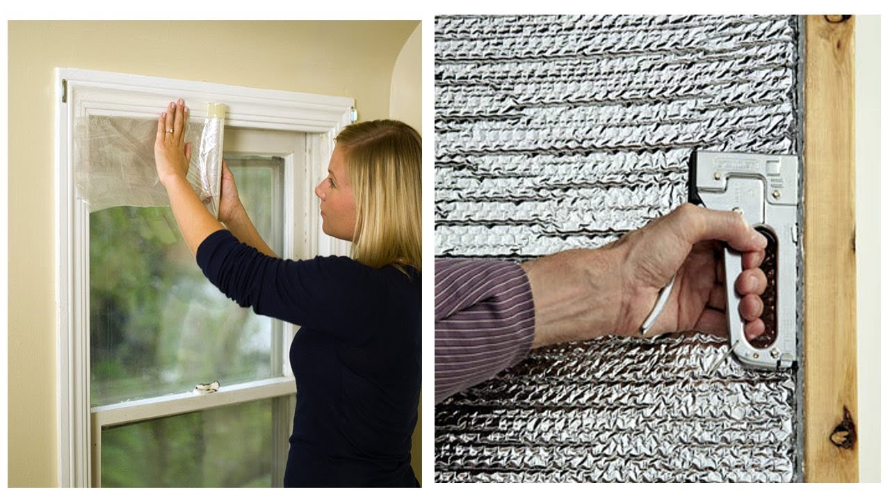 Window Insulation Panels