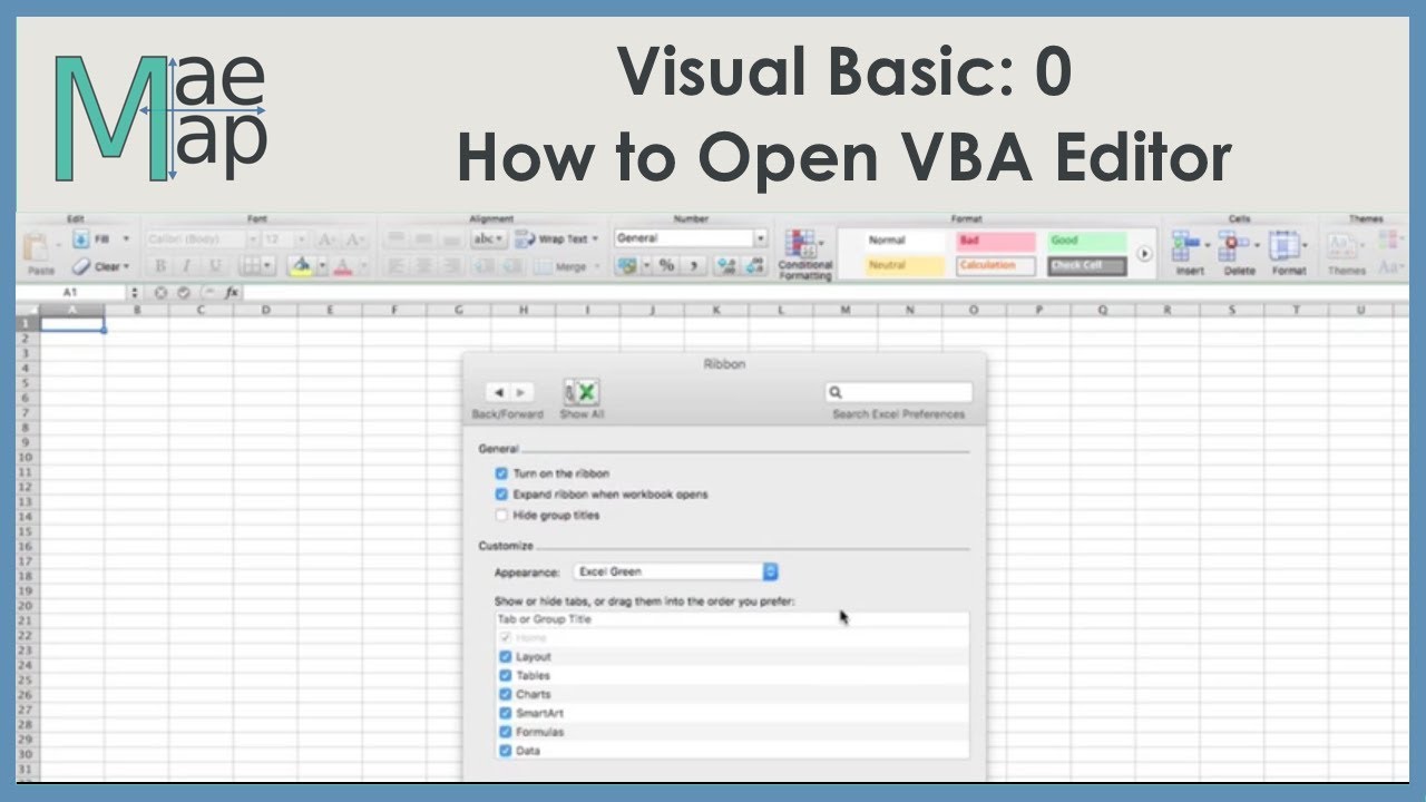 Visual Basic Editor Packskda