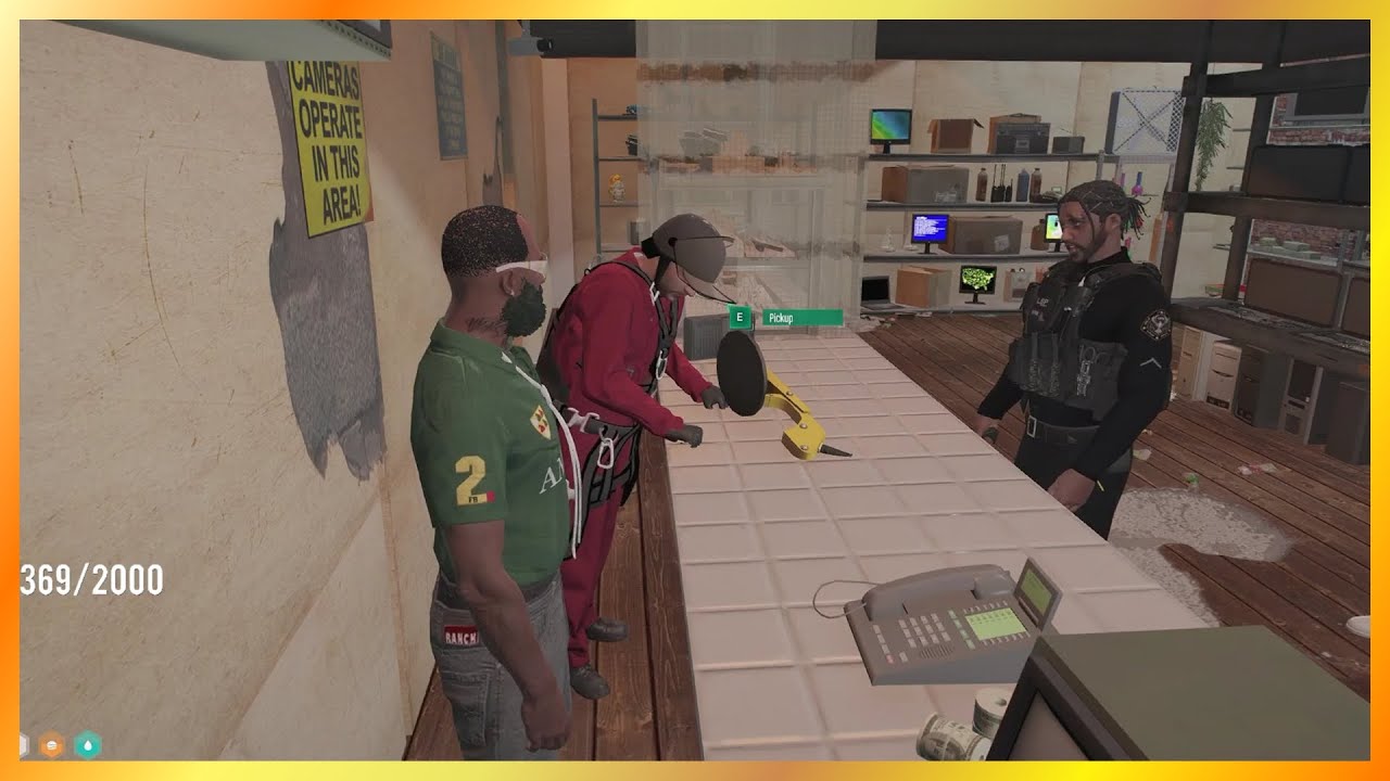 The First Customer Of 4head S New Pawn Shop Nopixel 4 0 Gta Rp Youtube