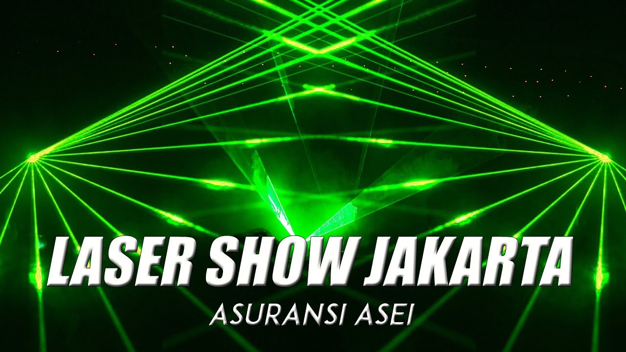 Lighting Show Jakarta L Lasershow L Lasershowjakarta L Opening Lighting