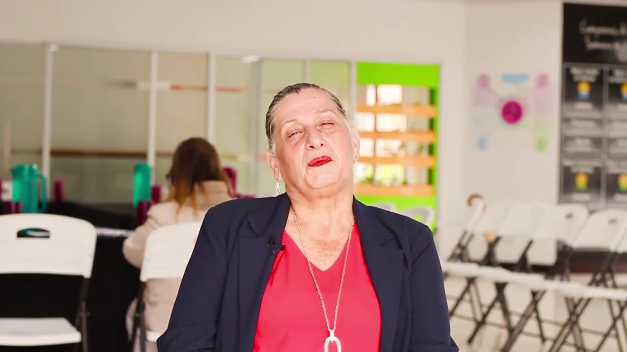 Testimonio Sonia Camacho Youtube