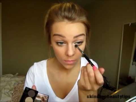 Everyday Makeup 笙 Youtube