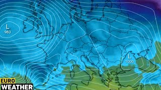 European Weather Gfs Model In 850 Hpa February 17 2026 Temperature In ...