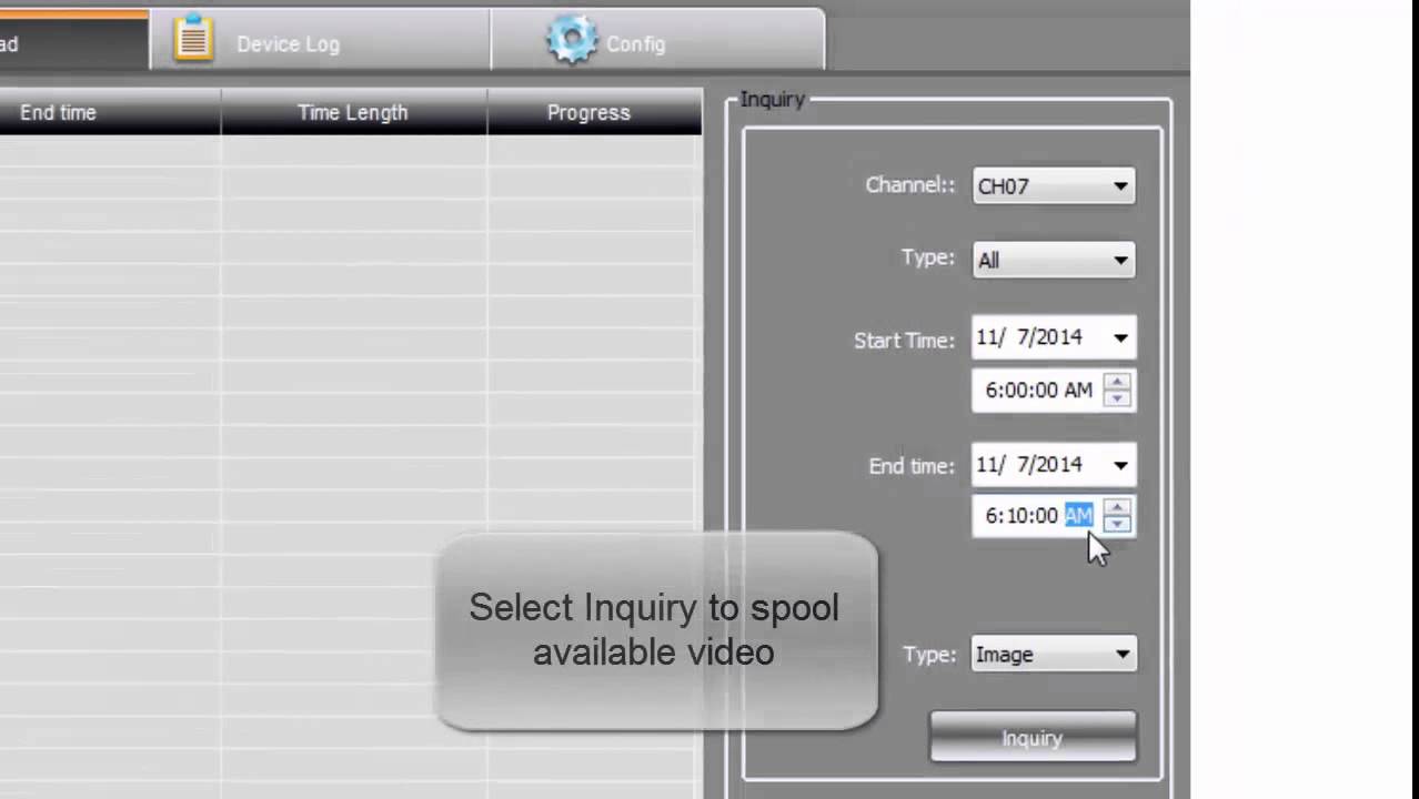 Web Client Backup Youtube