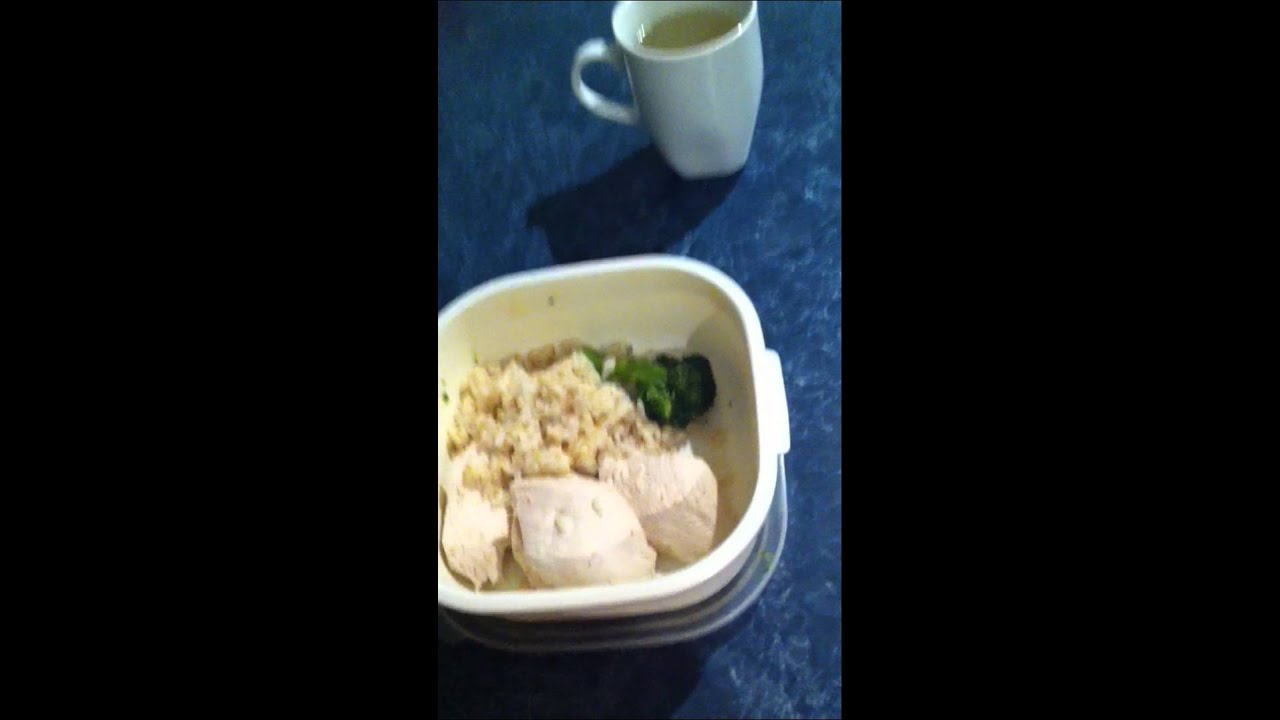 Carb Loading Bodybuilding Preparation Youtube