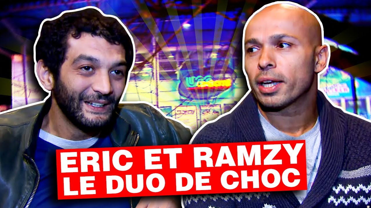 Eric Et Ramzy Le Duo De Choc Youtube