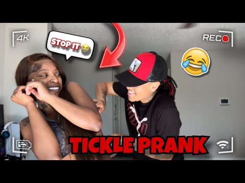 Tickling Prank On My Girlfriend рџ ј Hilarious Youtube