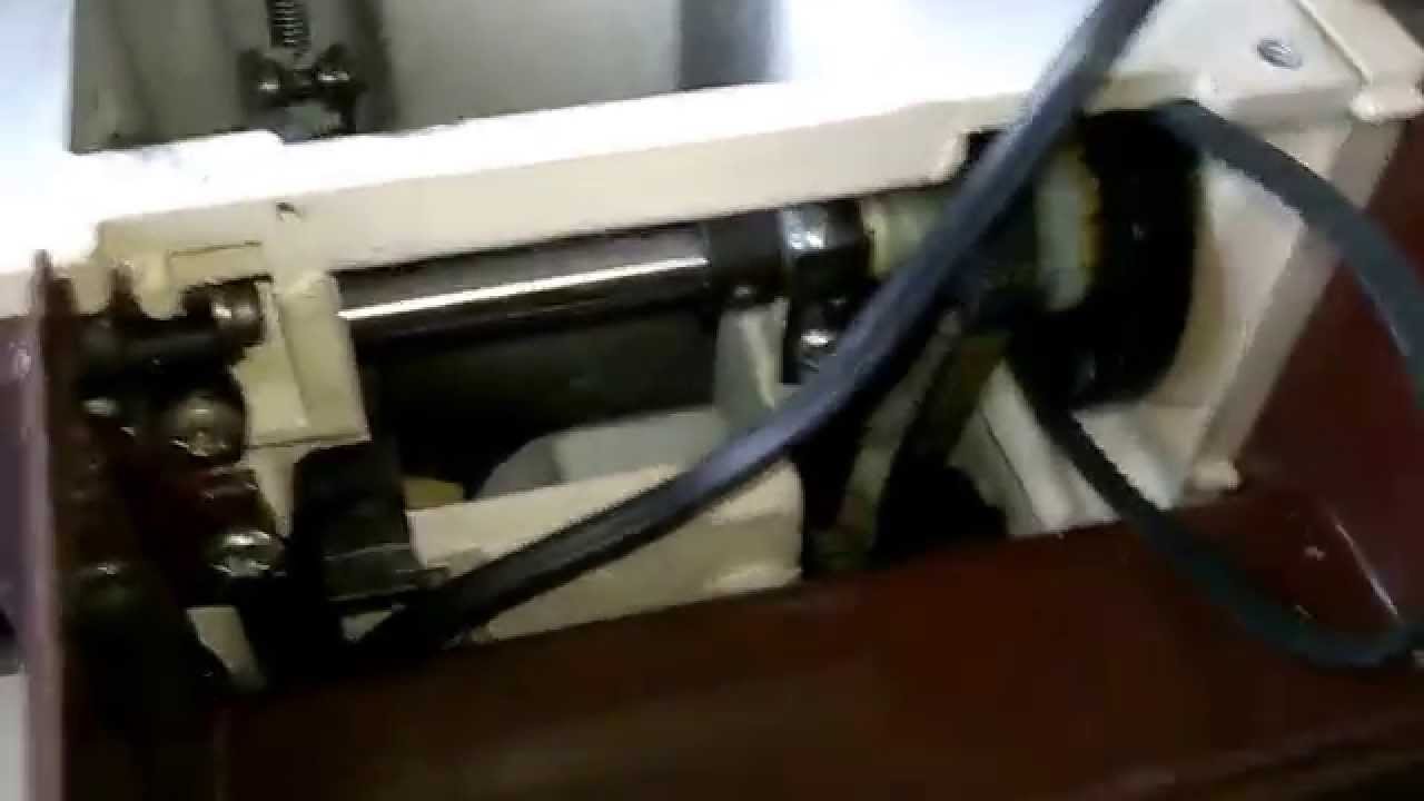 Comment Réparer Une Machine à Coudre Vidéo 3 Youtube