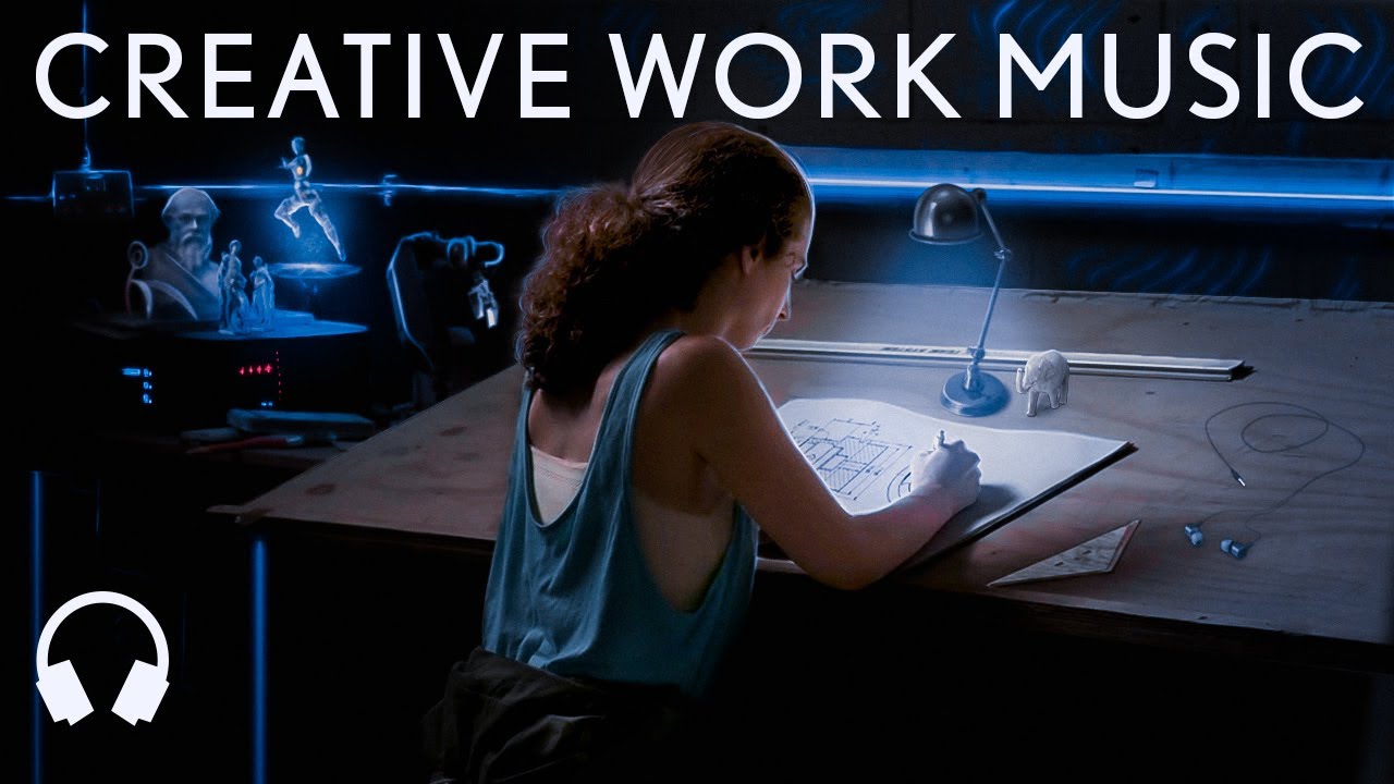 Efficient Work Music Mix For Artists Designers Coders Youtube Music
