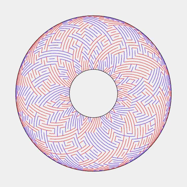 Twin Colors Openframeworks Creativecoding Programming Youtube