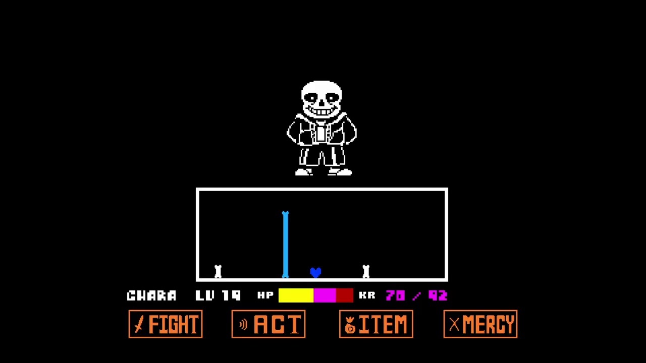 Undertale Genocide Run No Commentary Youtube