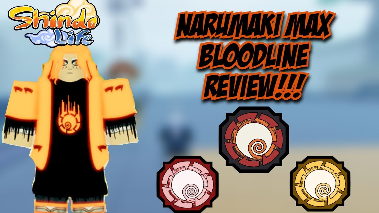 Narumaki Yang Review Shindo Life Youtube