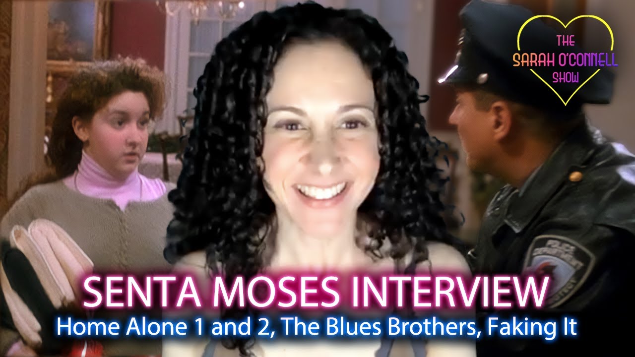 Senta Moses Interview Home Alone Home Alone 2 Lost In New York The