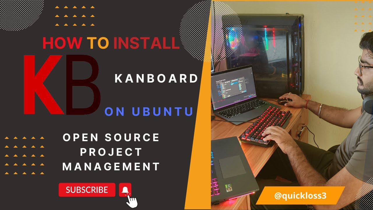How To Install Kanboard In Ubuntu Youtube