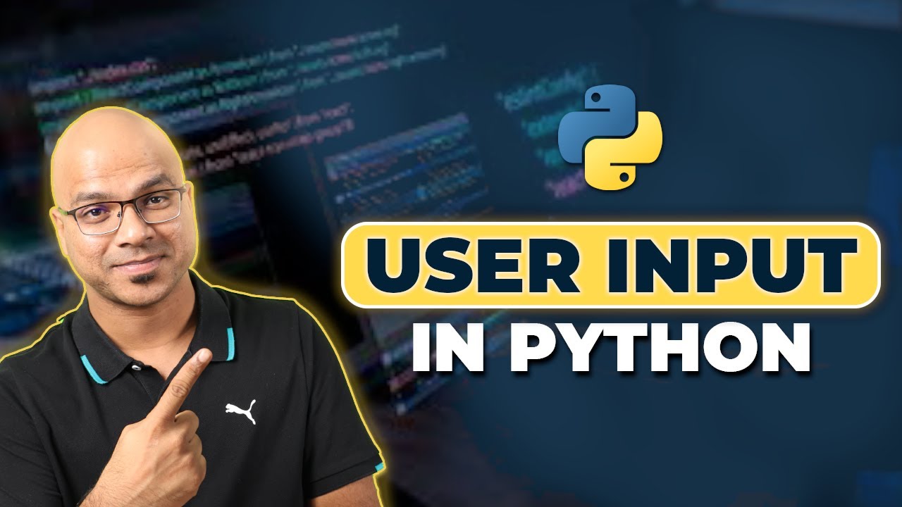 18 Python Tutorial For Beginners User Input In Python Command Line