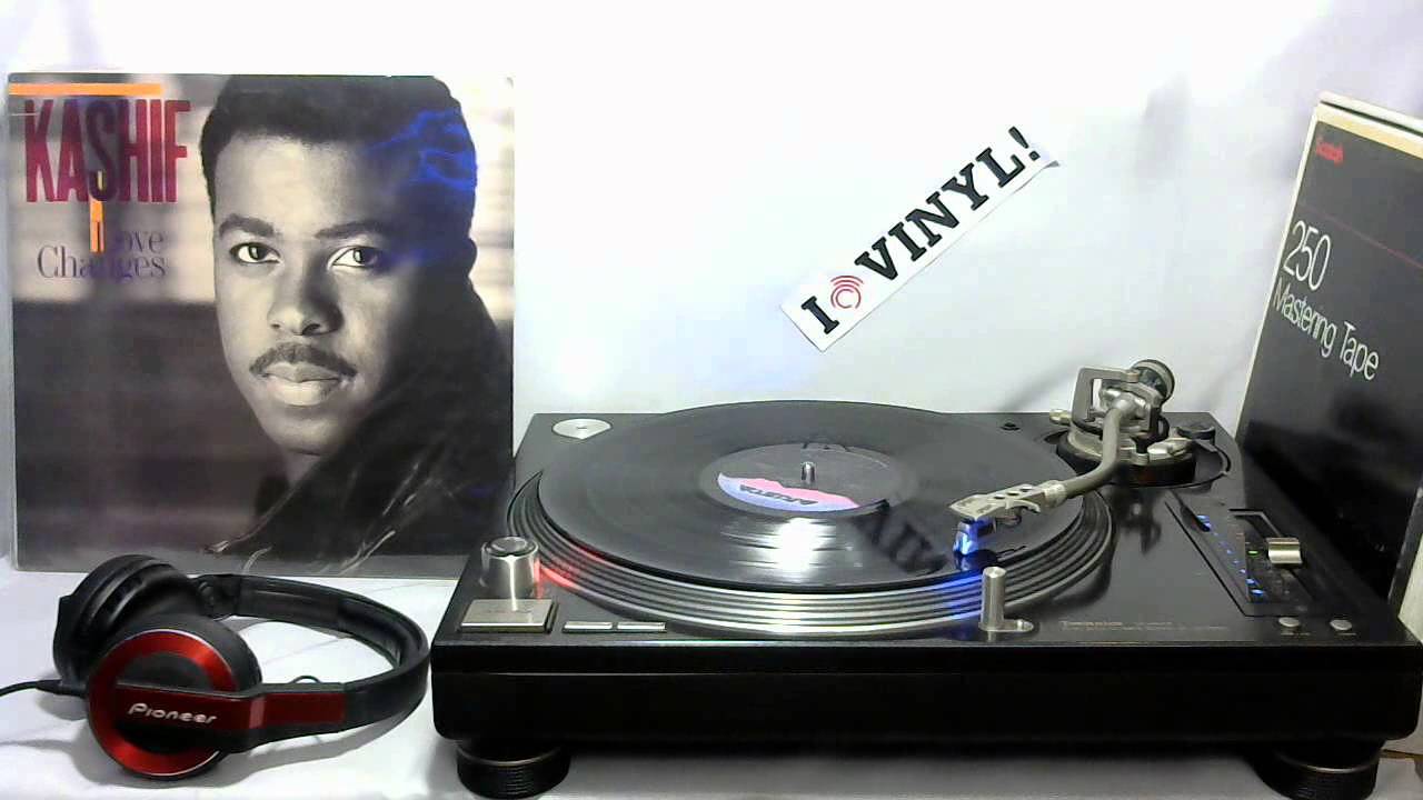Kashif Love Changes Youtube