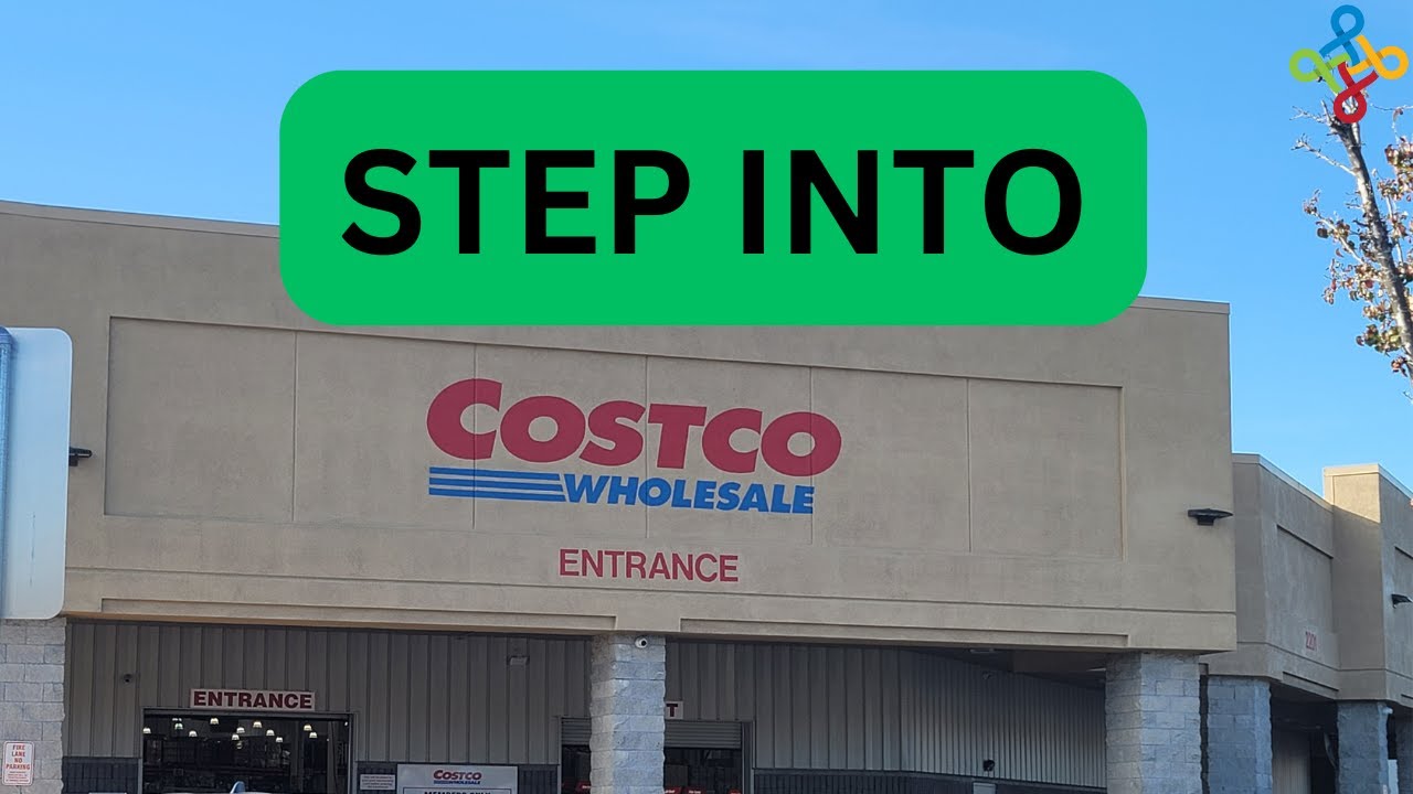 Step Into Costco Youtube