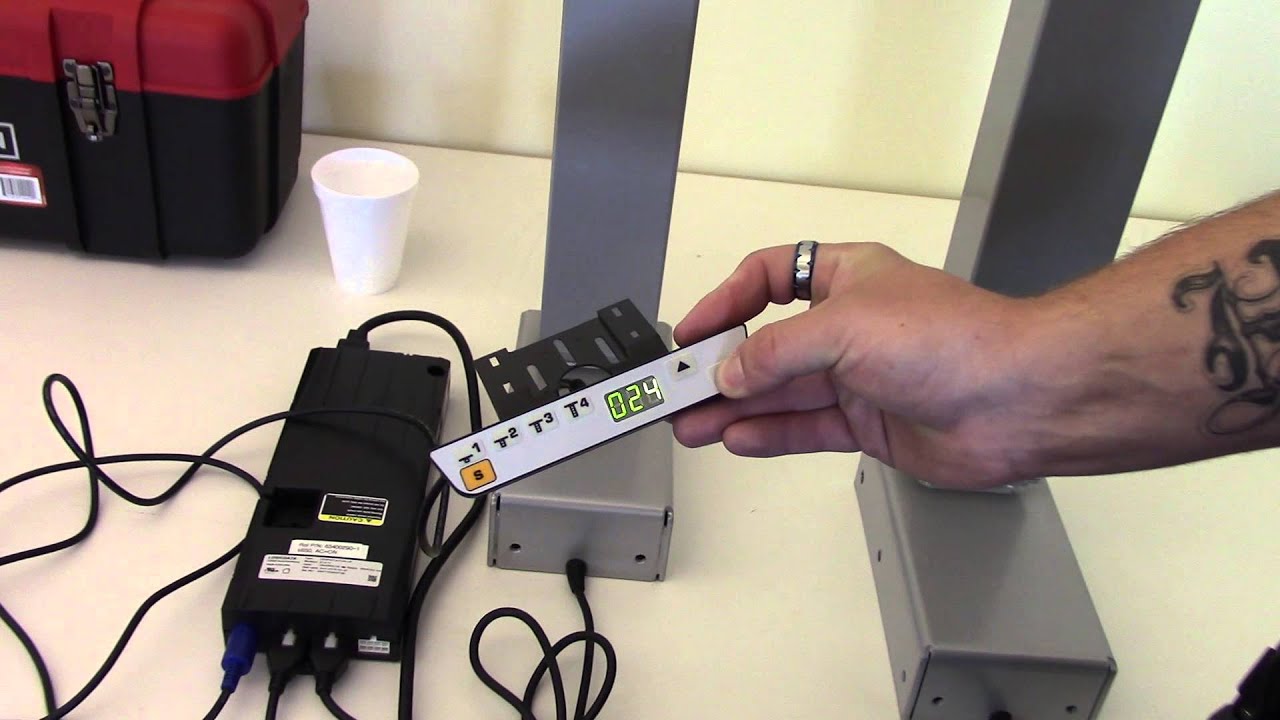 Digital Handset Logic Data Reset Youtube