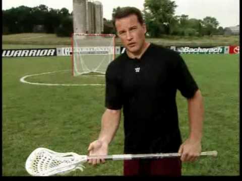 Lacrosse Tips Stick Skills And Cradling Youtube