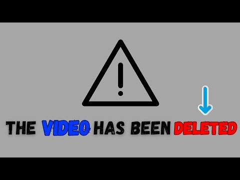 This Video Will Be Deleted Soon Youtube