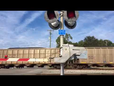Csx Ac4400cw Nice K5la Horn Youtube