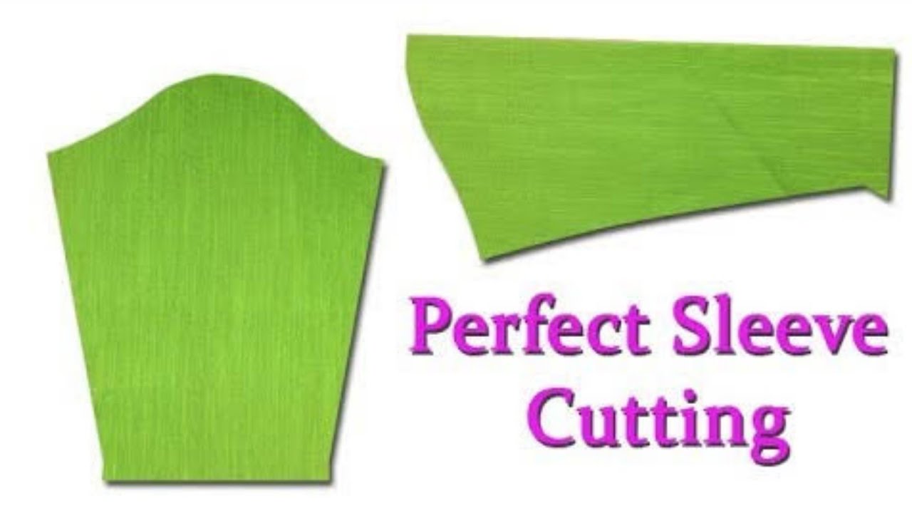 How To Cut Sleeves At Carl Buteau Blog