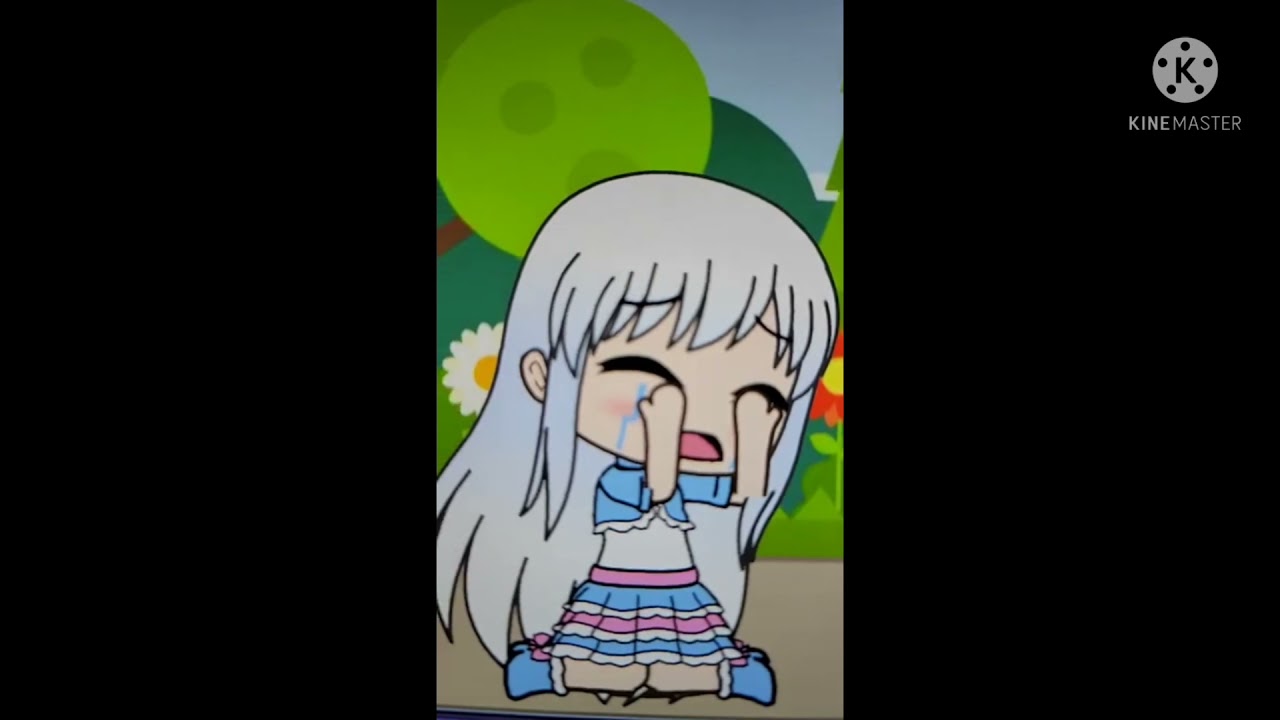 Gacha Club Gacha Life Crying Sean Luni Kinen Phantom Mumble Pat