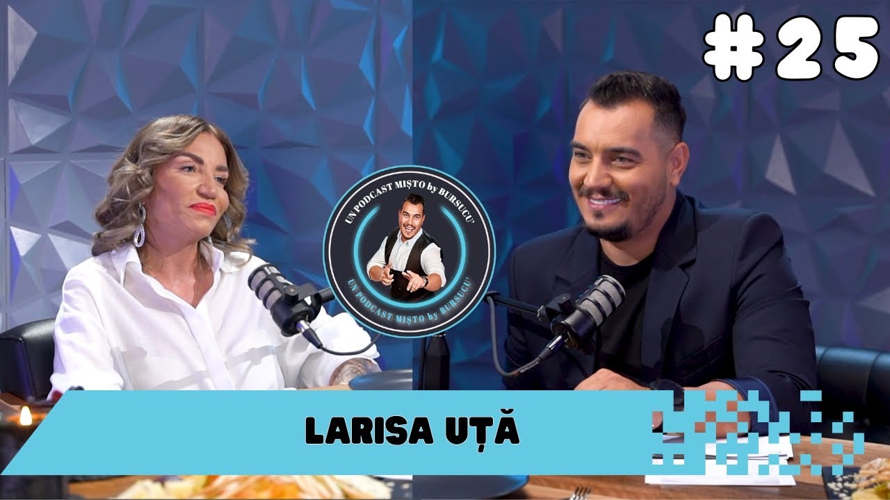 Un Podcast Misto Larisa Uи дѓ Dupдѓ 4 Ani De Tд Cere A Ales Sдѓ