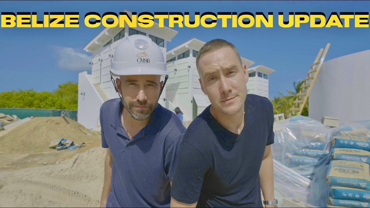 Expert Insights Latest Belize Construction Update Youtube
