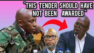 Mkp Skhosana Vs Gen Fani Molefe There Were A Lot Of Defects In Awarding ...