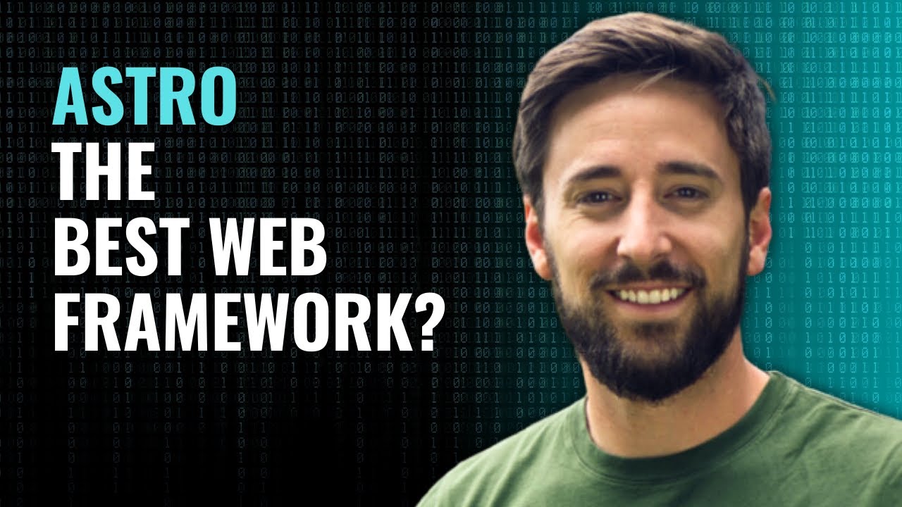 Decoding The Astro Web Framework Youtube