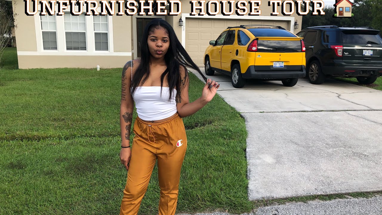 Unfurnished House Tour Youtube