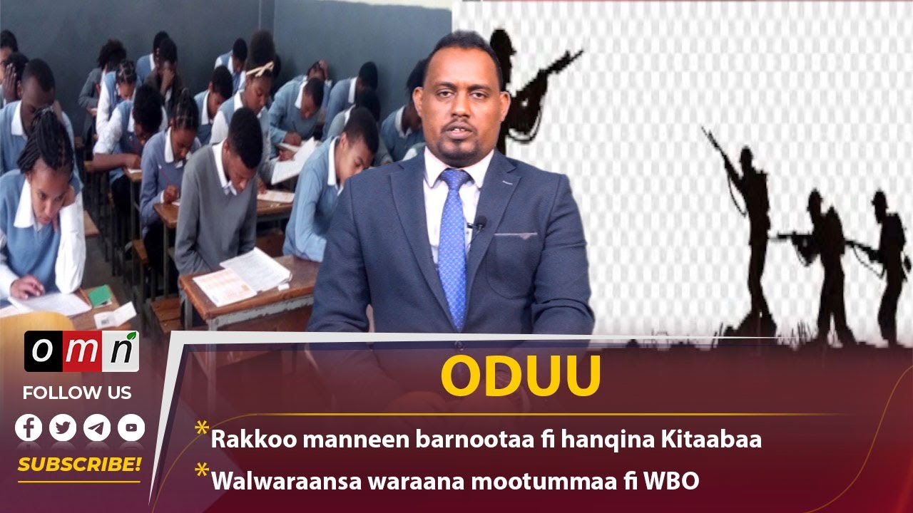 Omn Oduu Ijoo Sadaasa 6 2022 Youtube