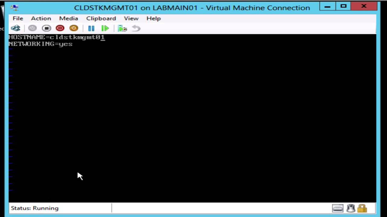 Cloudstack Management Installation Pt 2 Youtube