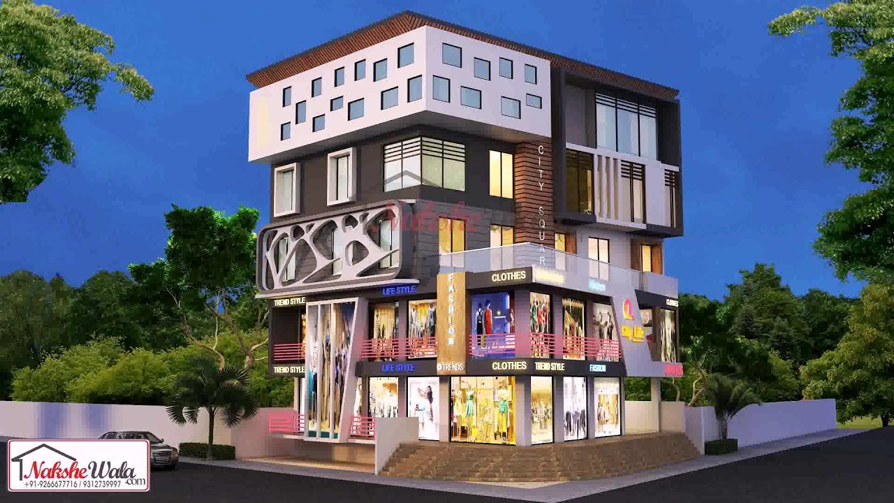 Building Elevations Youtube