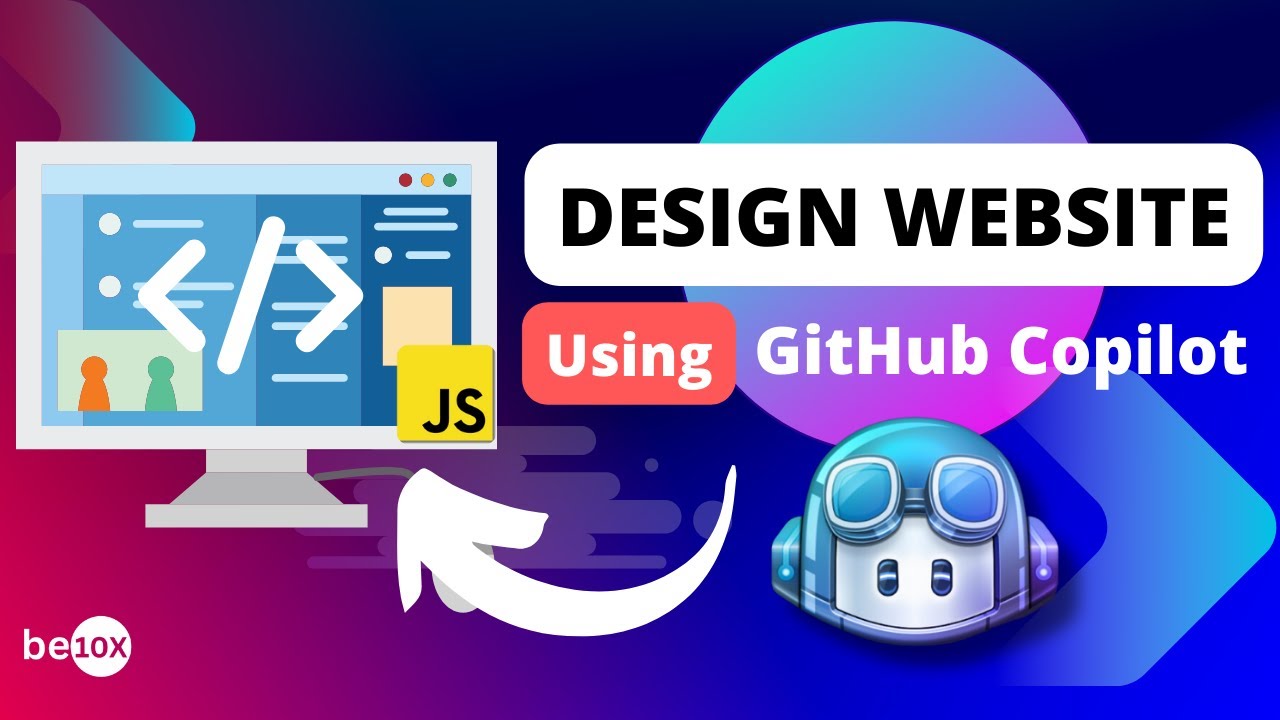 Creating A Web Page With Github Copilotрџ ґ Github Copilot Tutorial