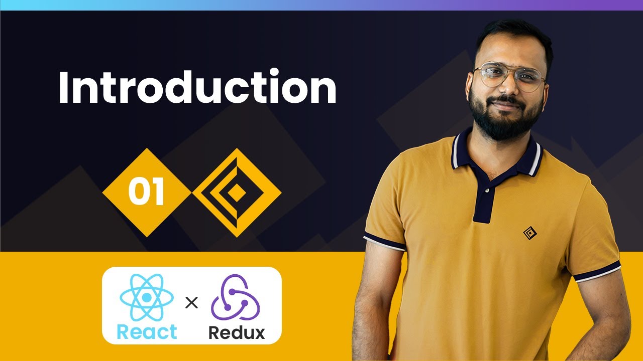React Redux Tutorial 01 Introduction To React Redux A Beginner S