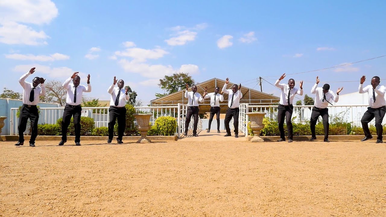 St Patricks Parish Choir 1 Tamanda Yahwe Official Video Youtube