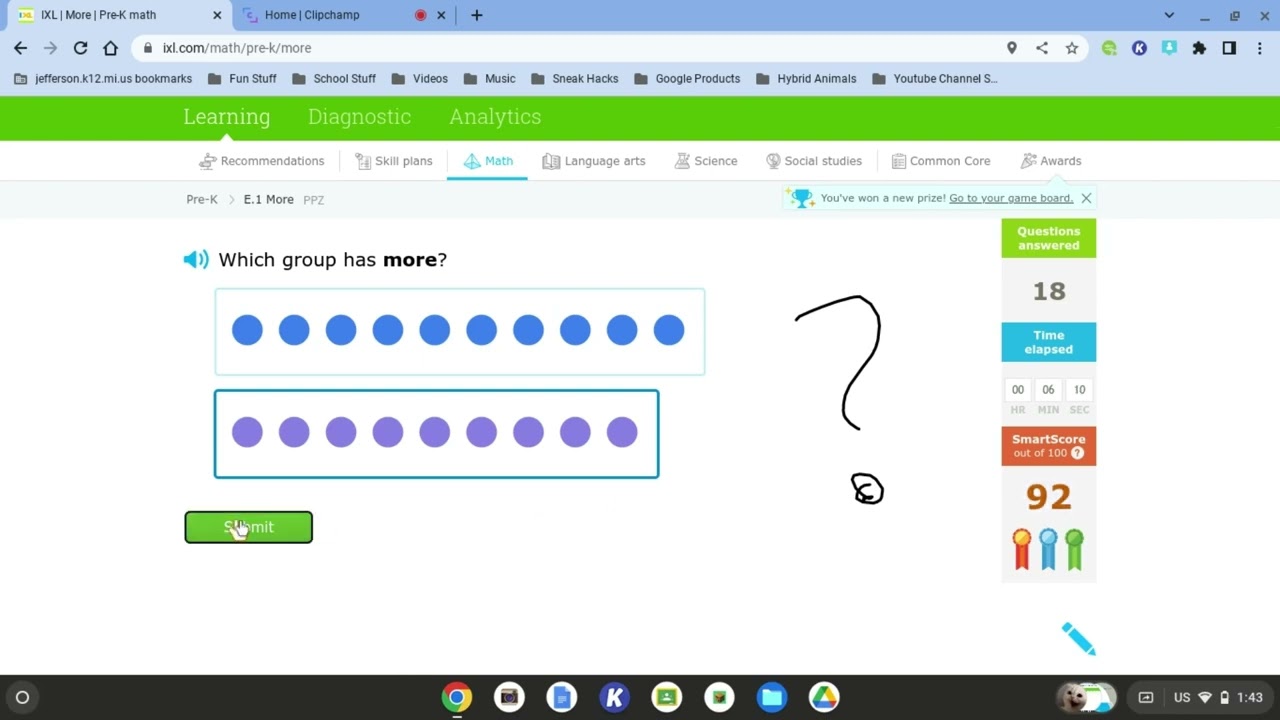 When You Get A Question Wrong On Ixl Youtube