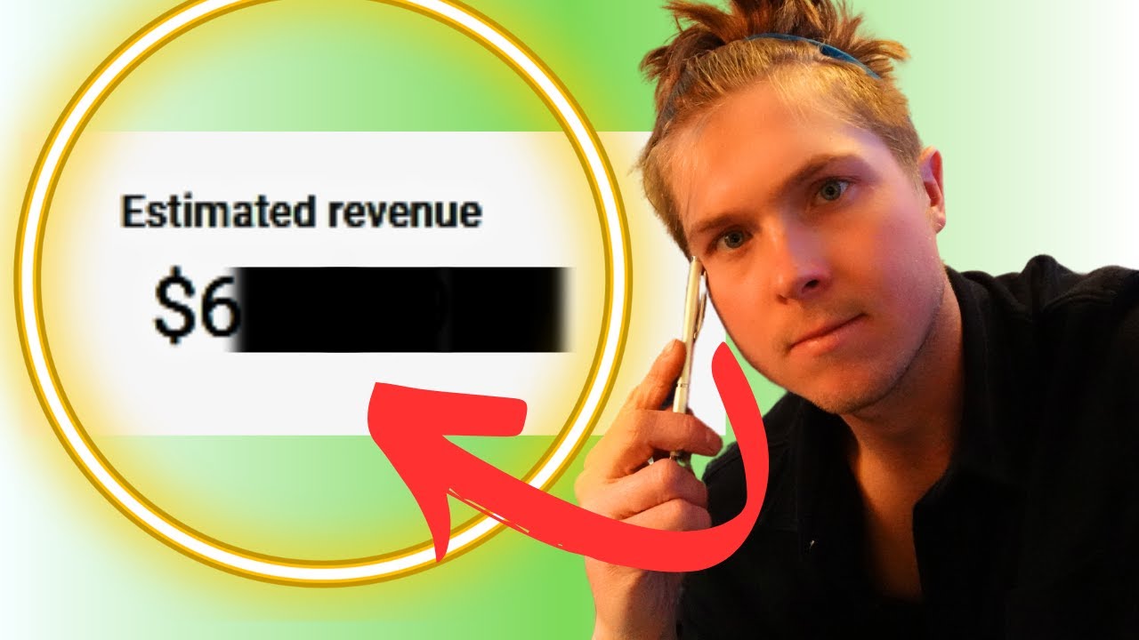 How Much I Made From In 2023 Youtube