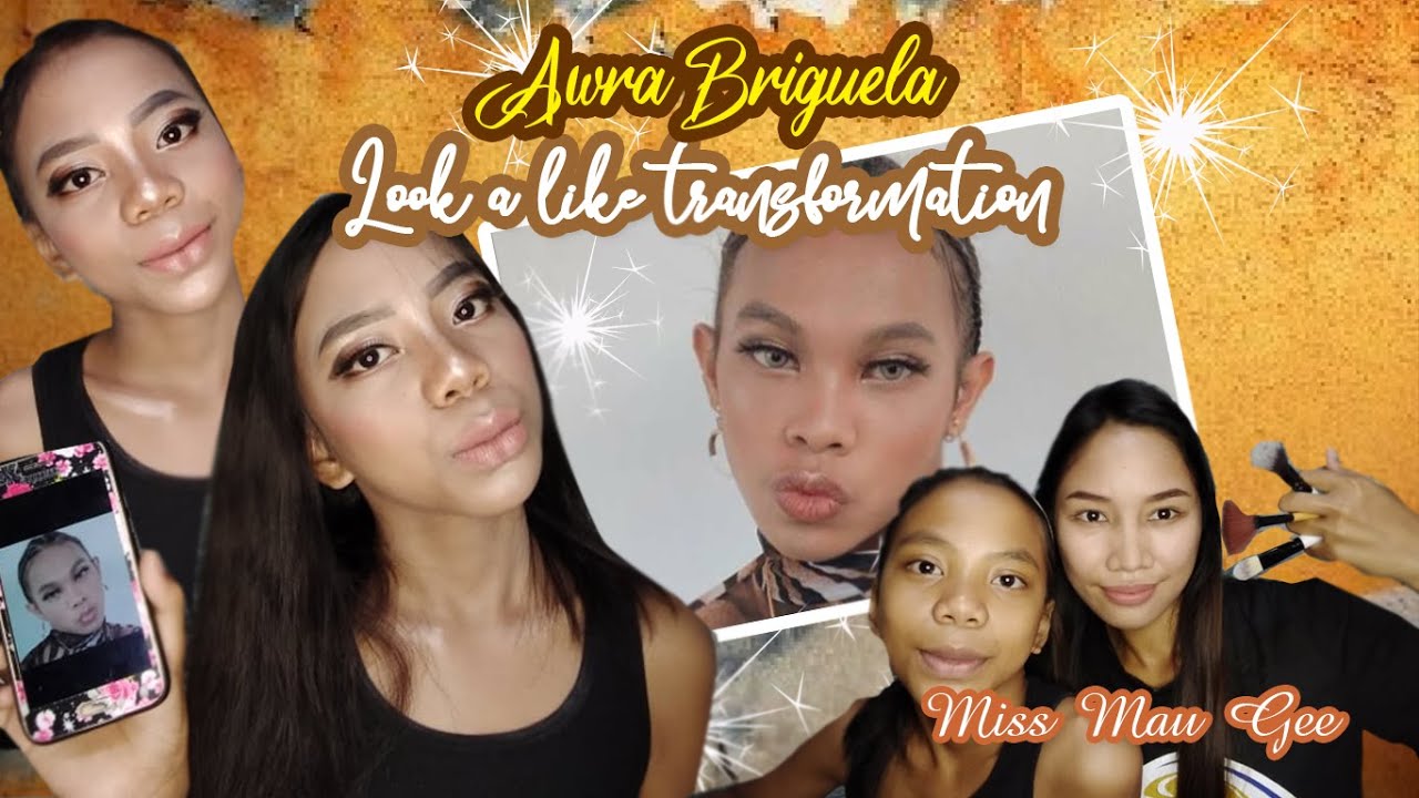 Awra Briguela Look A Like Spotted Awra Briguela Look A Like