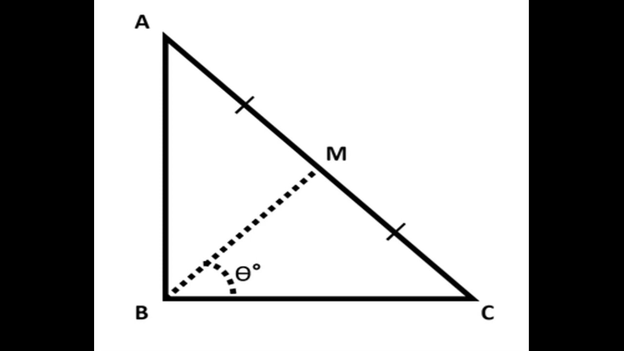 Finding Angle Of Triangle Using Python Youtube