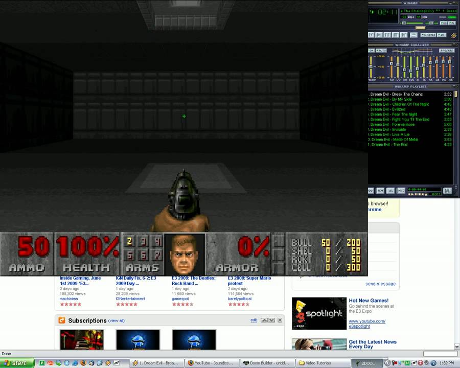 Doom Builder Tutorials Sparks Youtube